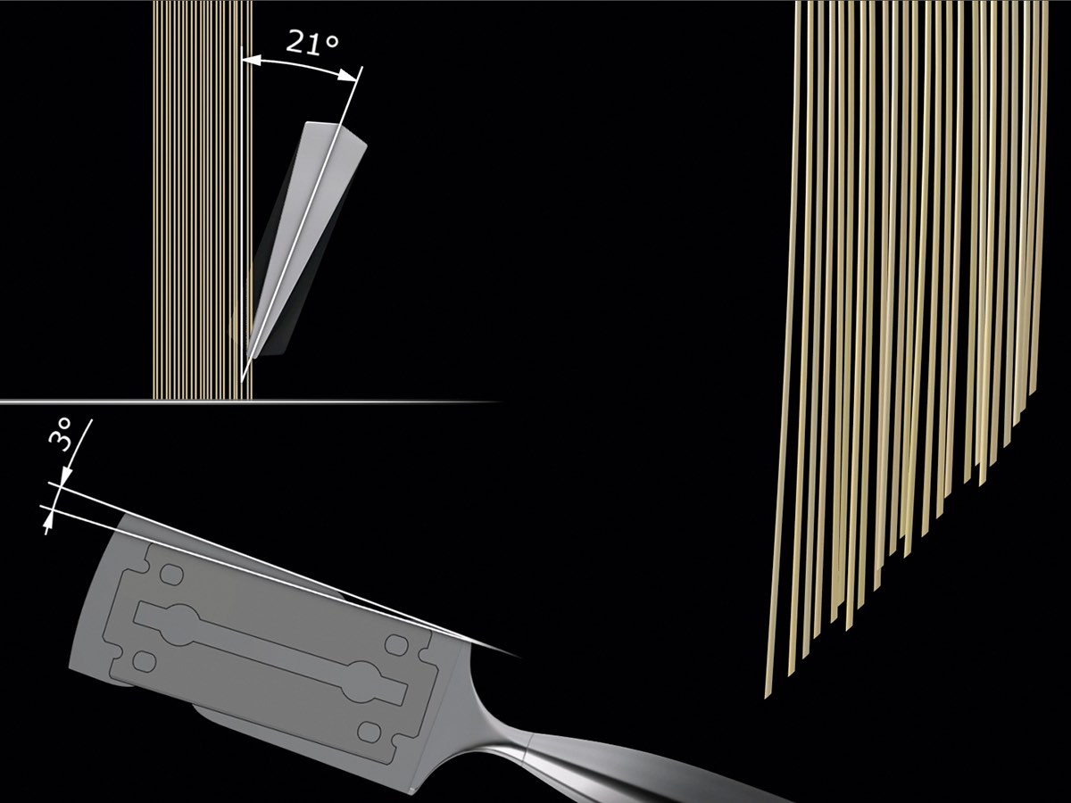 Calligraphy-Cut : Steinhoff Haardesign - La Biosthetique Friseur in ...